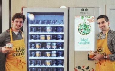 Ideel Garden « bat » carbone